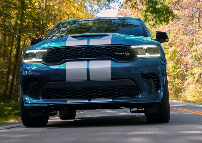Dodge Durango SRT Hellcat Back for 2024 with 710hp, Three Trim Levels ... Dodge Durango SRT Hellcat Back for 2024 with 710hp, Three Trim Levels ...